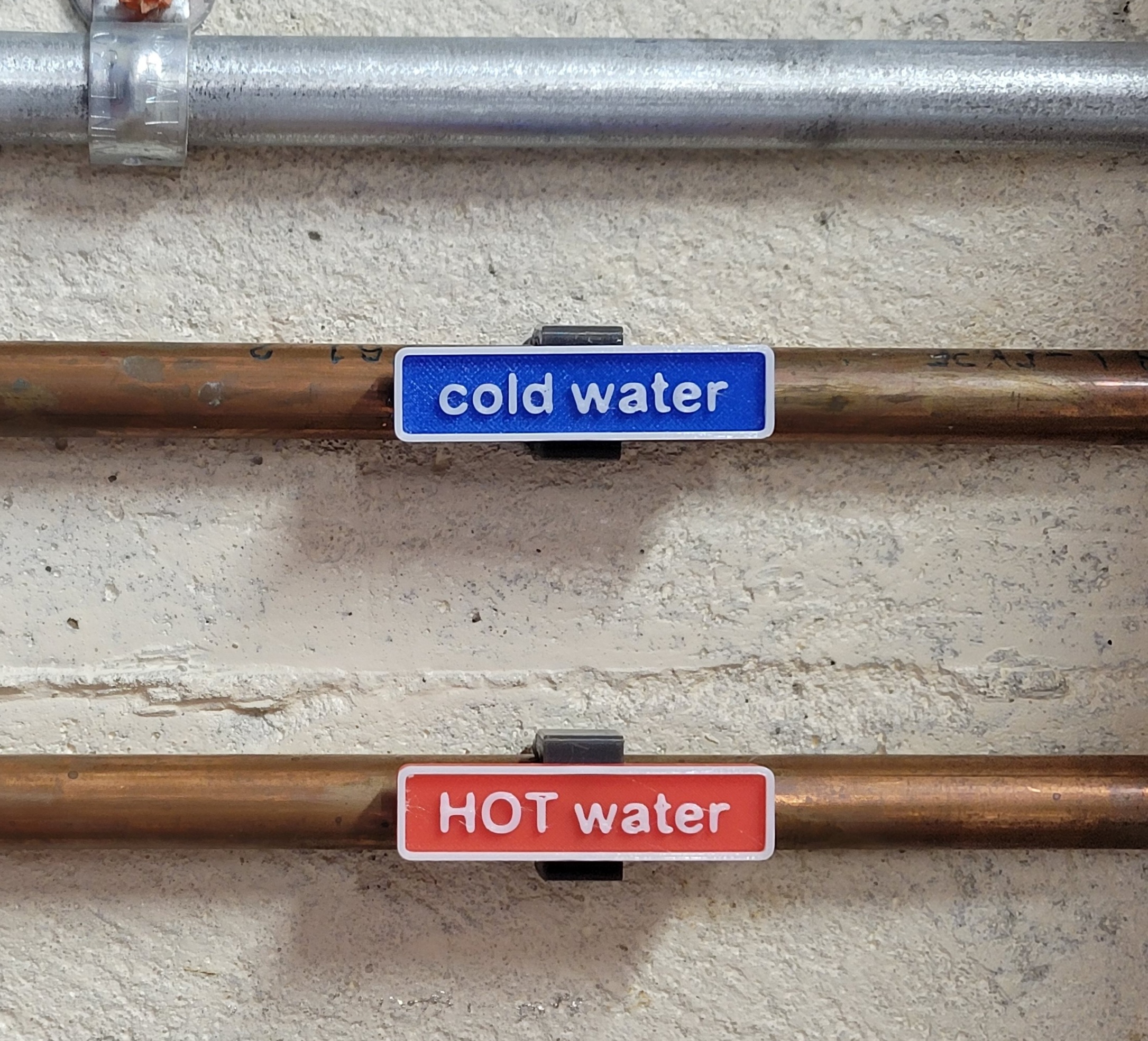 Customizable Pipe Labels par Phil Caruso | Téléchargez gratuitement un ...