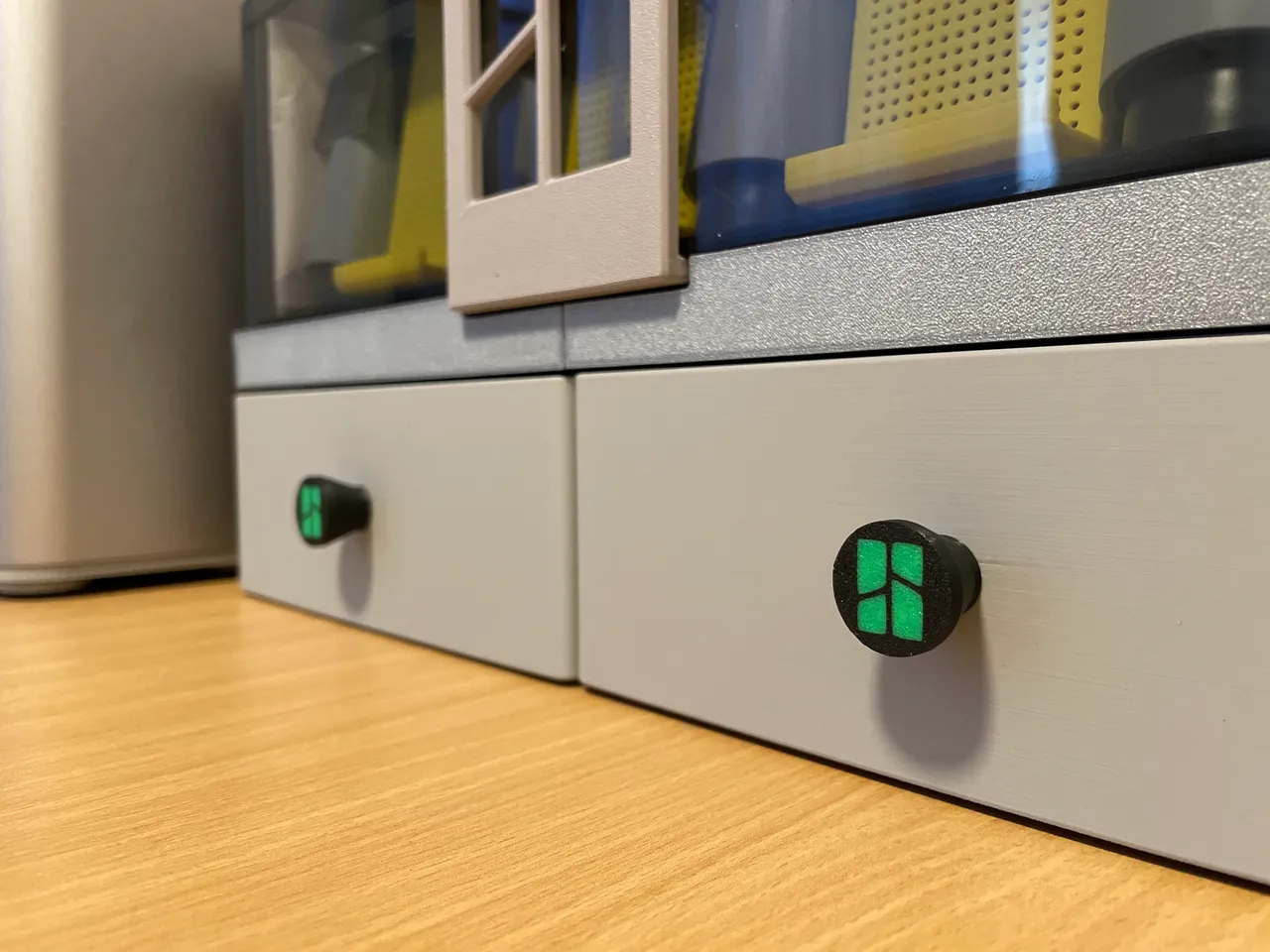 AMS Drawer remix by Ov4l8alls | Download free STL model | Printables.com