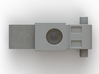 Bambu Lab X1C - P1P - P1S Original Filament Cutter by Jorge | Download ...