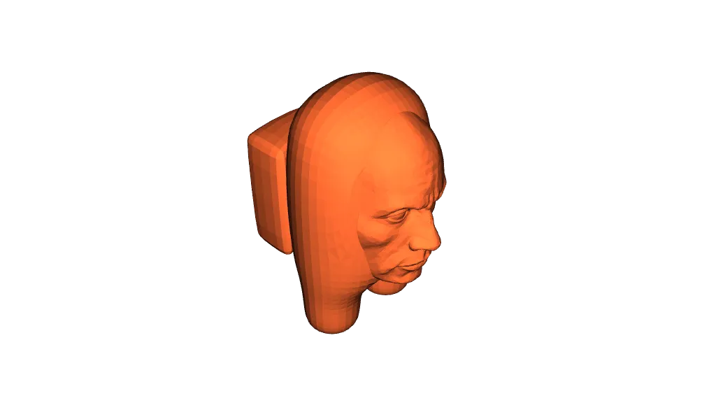Among Us Rock by Daniel Minkov | Download free STL model | Printables.com