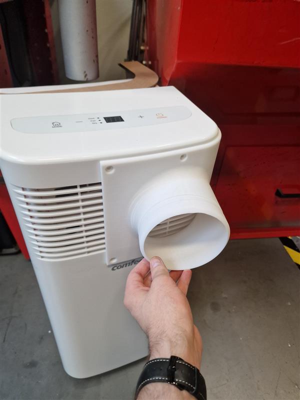 Air Conditioner Adapter for Mobile Cooling by Manuel Mayer | Download ...