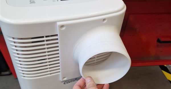 Air Conditioner Adapter for Mobile Cooling by Manuel Mayer | Download ...
