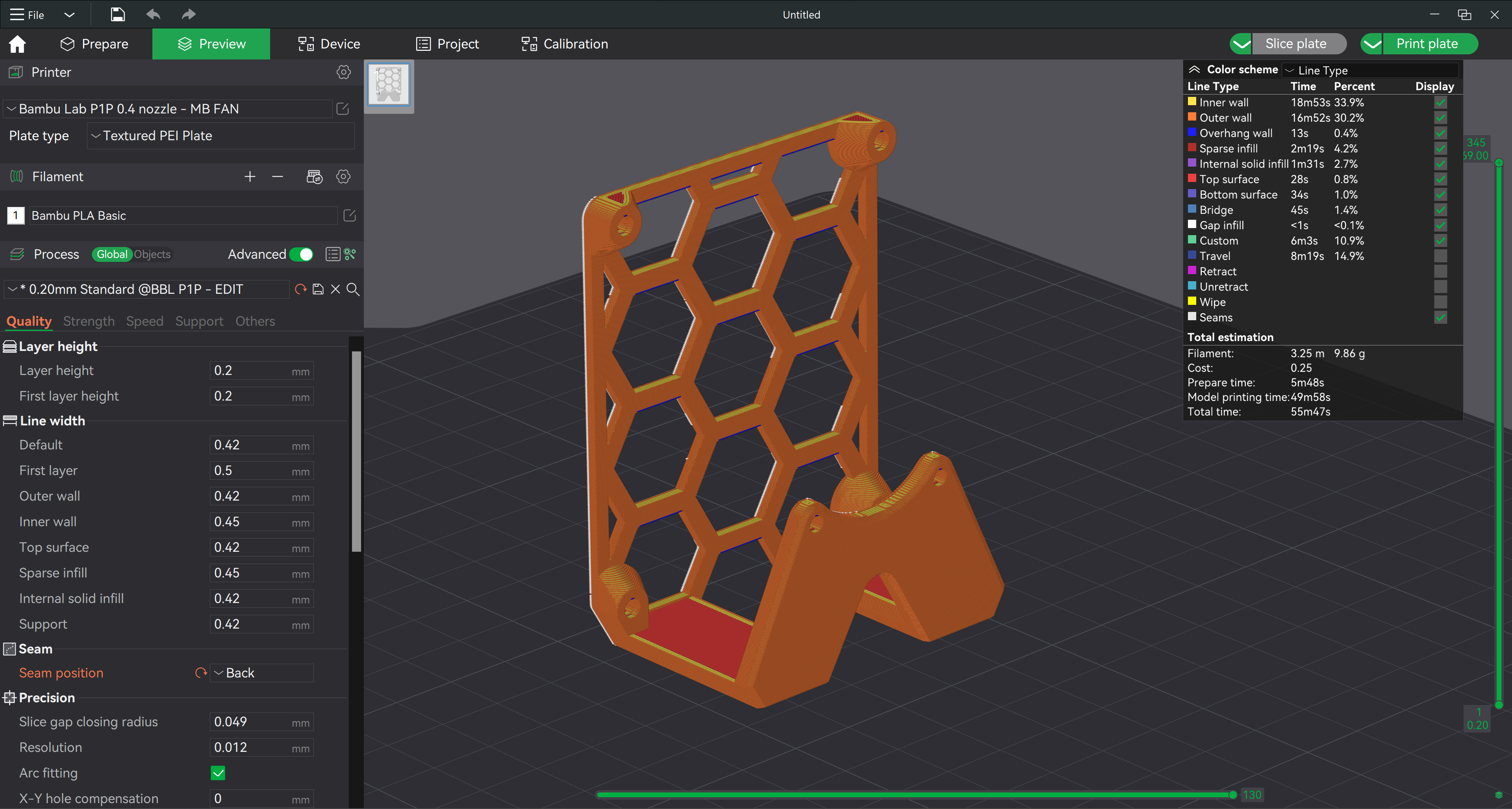 Raspberry pi 3b/4 fan support by Nyx_NK | Download free STL model ...