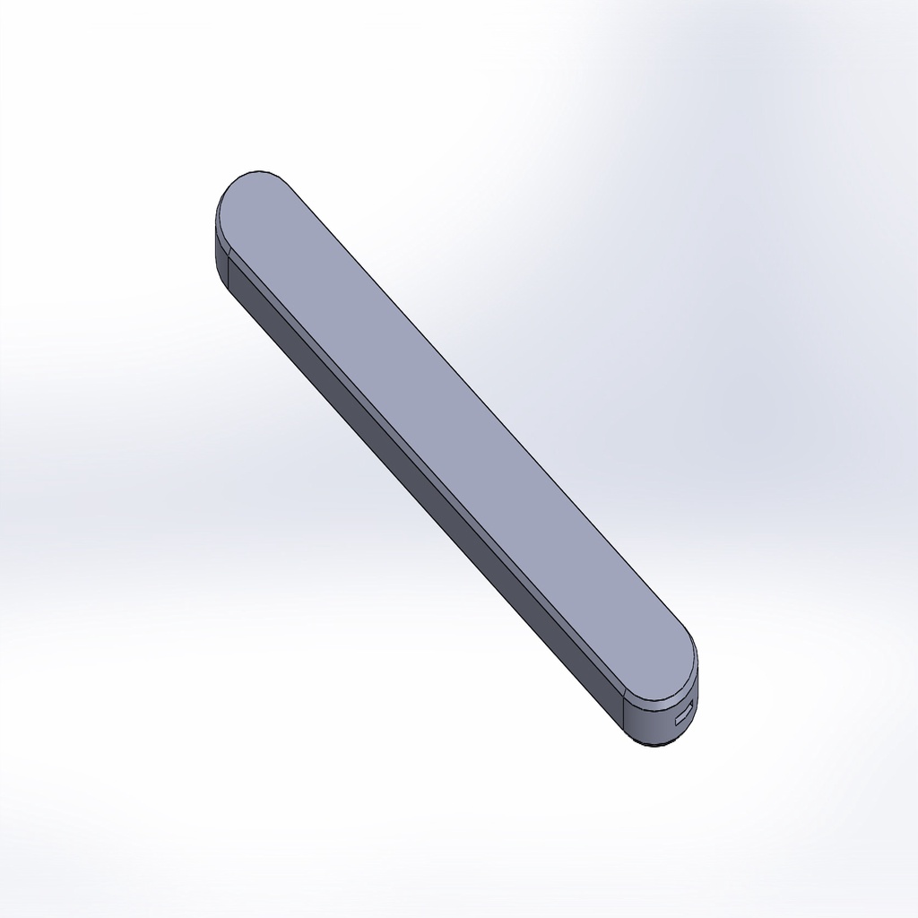 Lock Pick Handle by Andrew Bird | Download free STL model | Printables.com