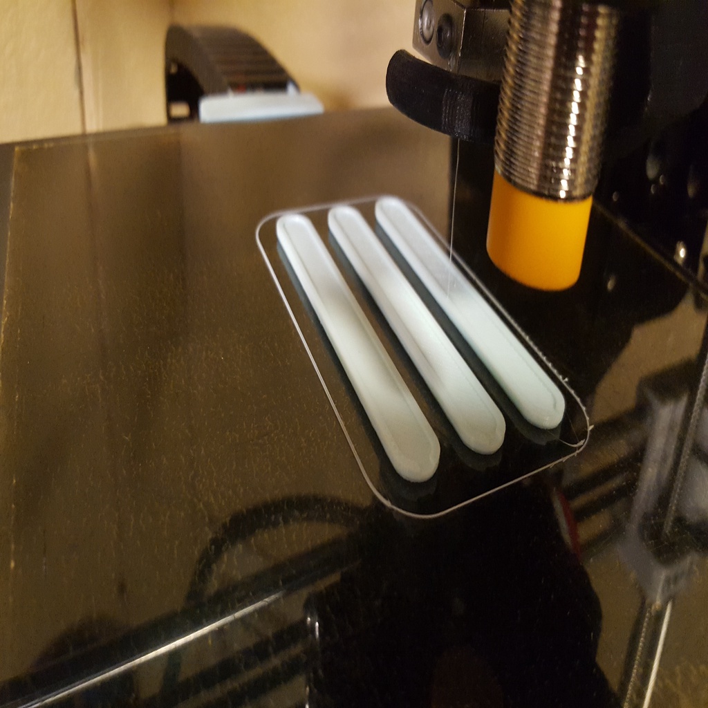 Lock Pick Handle by Andrew Bird | Download free STL model | Printables.com