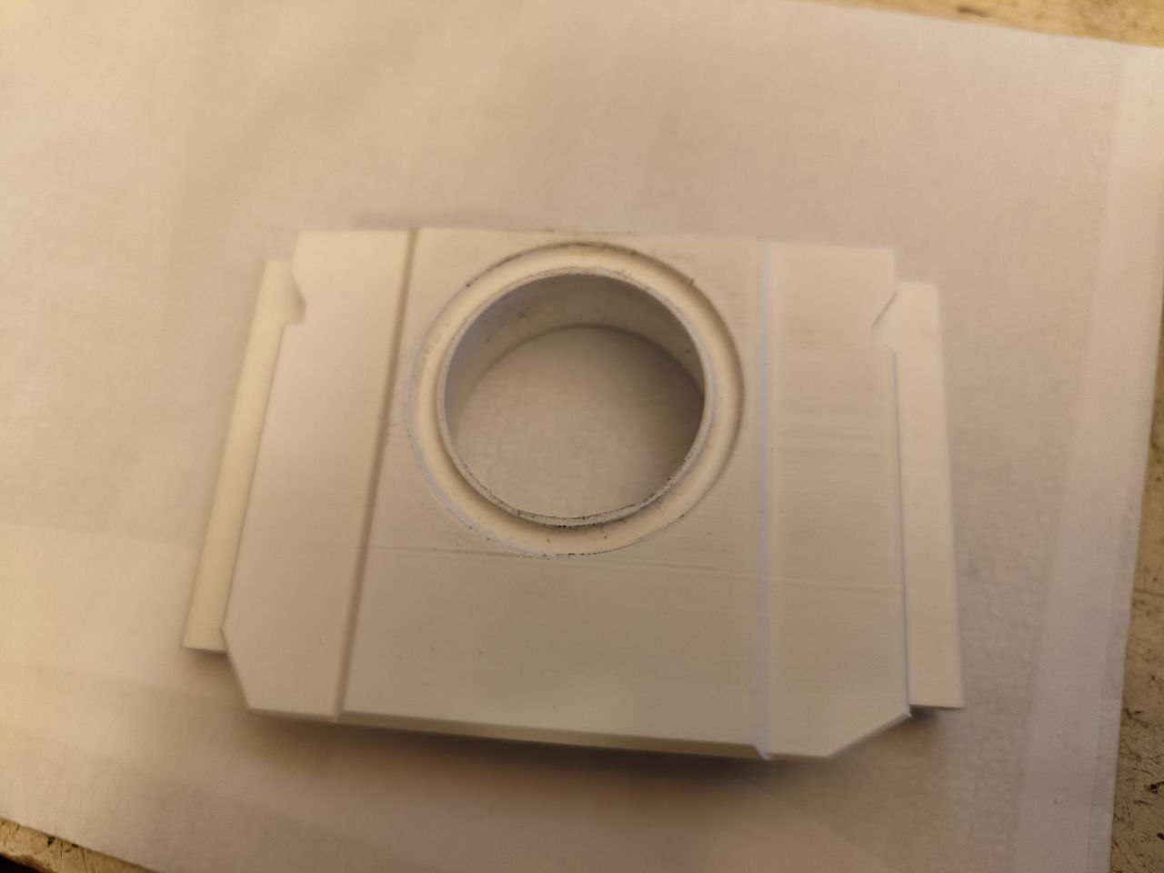 Roborock S8 Pro Ultra S-Bag adapter by Jori Helin | Download free STL ...