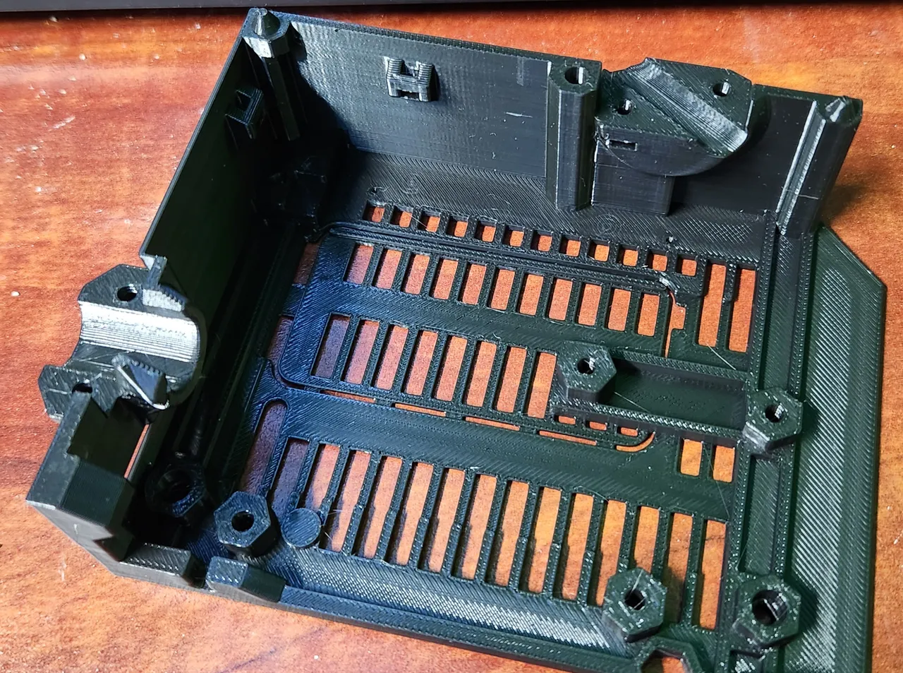 BTT SKR Mini E3 v3 Case for Full Bear by Stephen | Download free STL ...