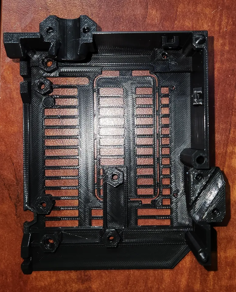 BTT SKR Mini E3 v3 Case for Full Bear by Stephen | Download free STL ...