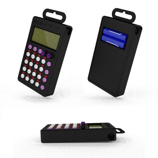 Pocket Operator Case von crashdebug | Kostenloses STL-Modell ...