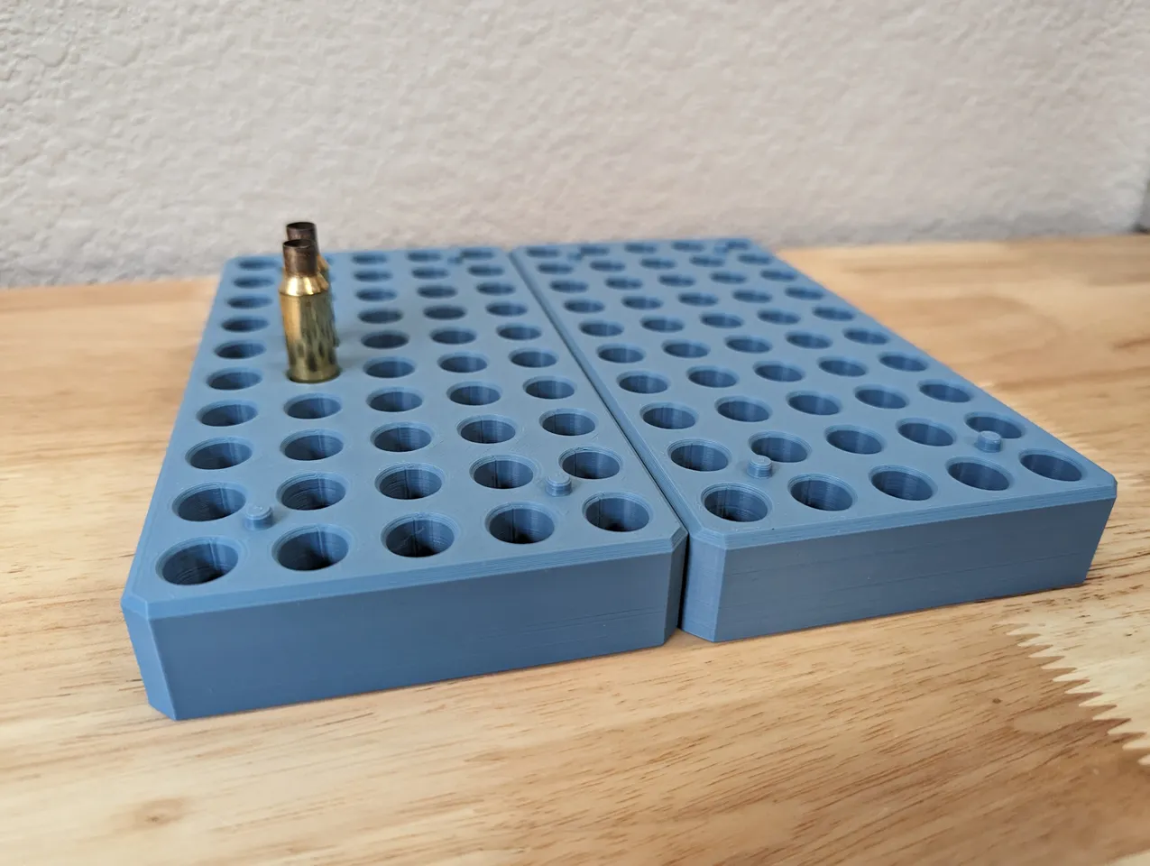 Stackable Reloading Trays - .308 / 6.5 Creedmoor by DeWZ | Download ...