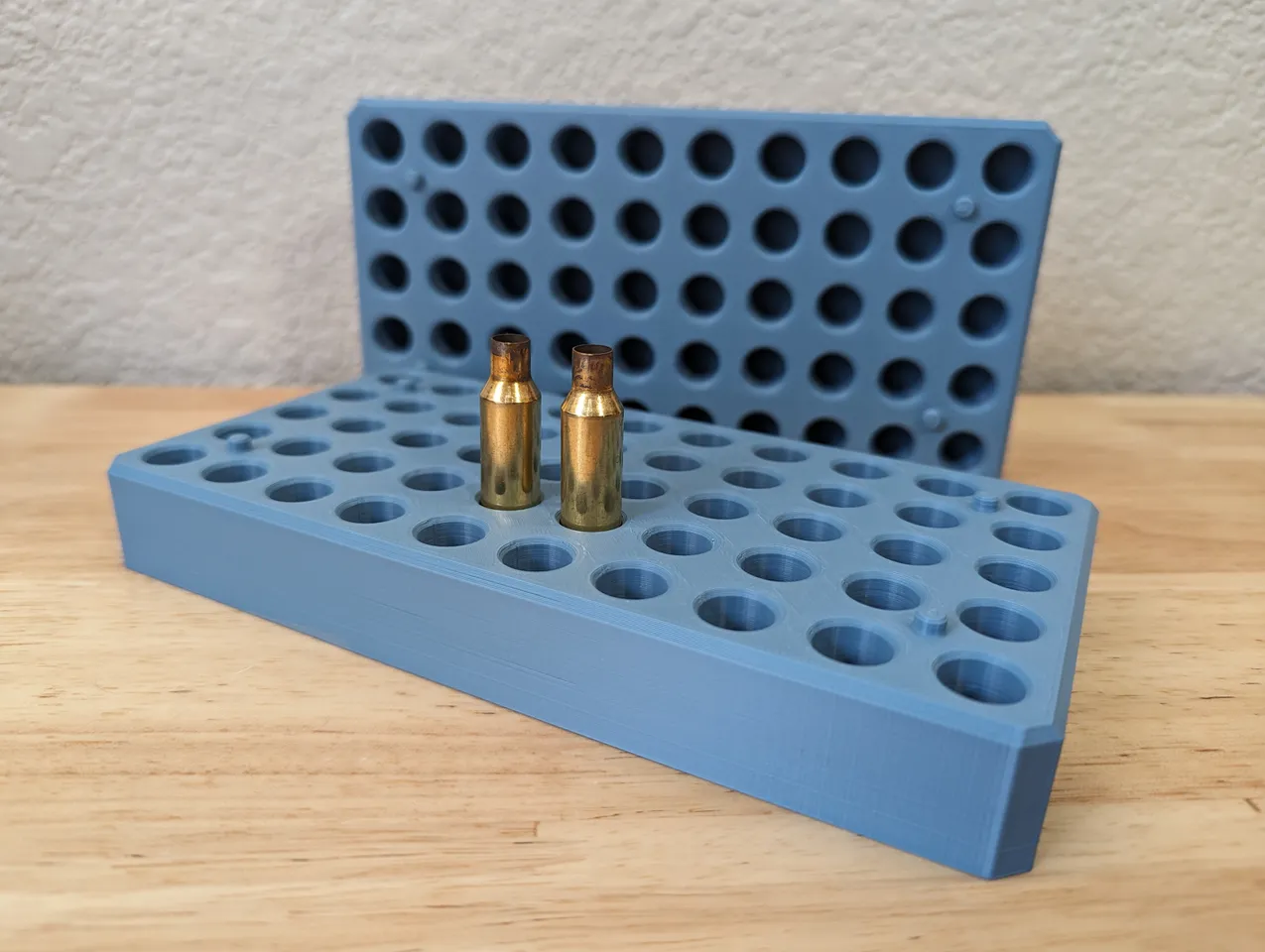 Stackable Reloading Trays - .308 / 6.5 Creedmoor by DeWZ | Download ...