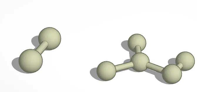 Science Molecules by Daniel Minkov | Download free STL model ...