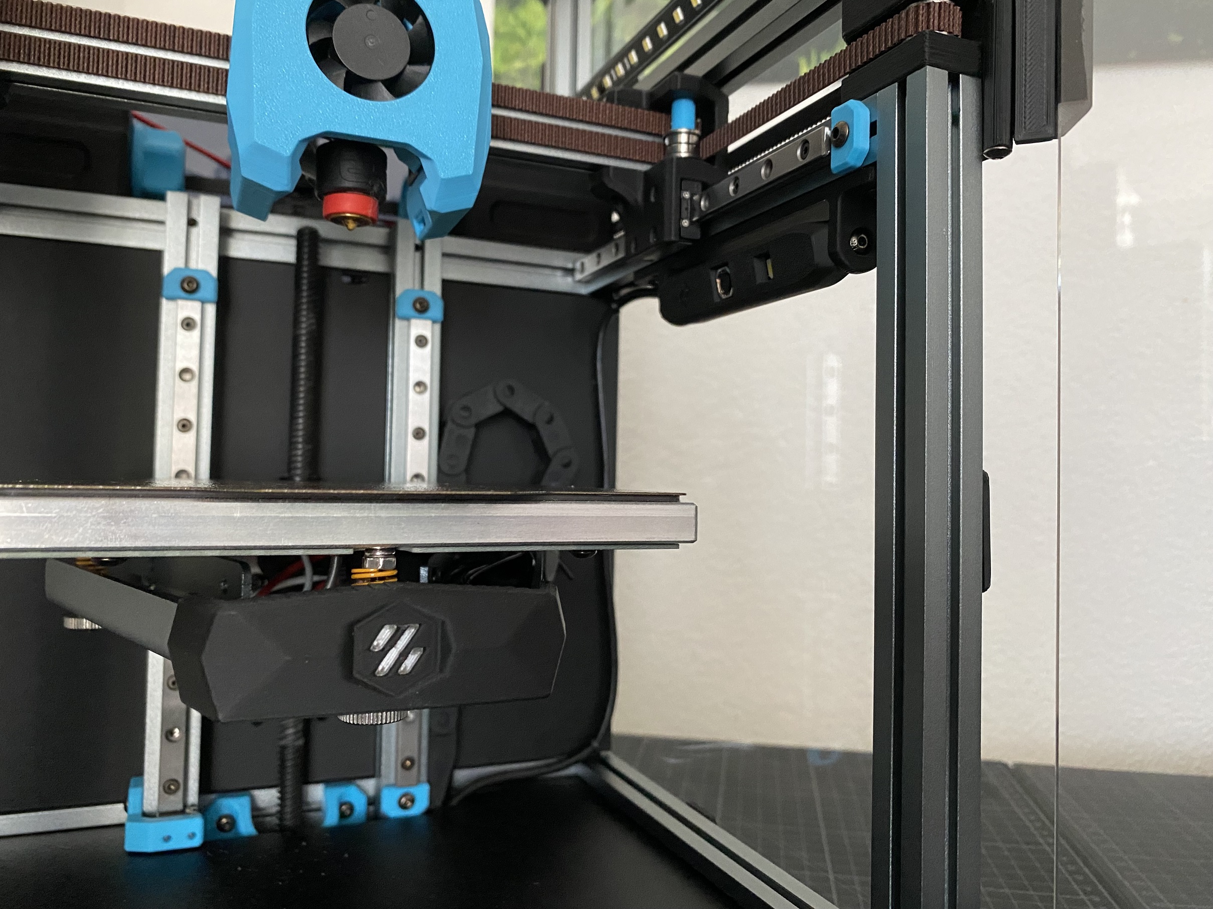 Voron 0.2 webcam mount 1515 by 3ddruckmarc | Download free STL model ...