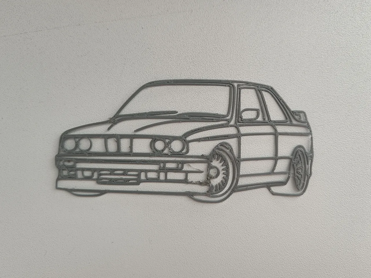 How To Draw A Bmw M5