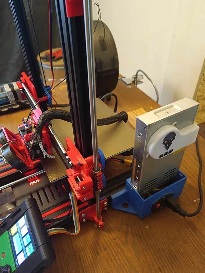Ender 3 pro prusa style upgrade for all axes by NORNADO | Download free ...