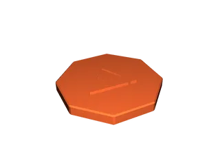 Robert, pizza delivery guy by Rebeca Morales | Download free STL model ...