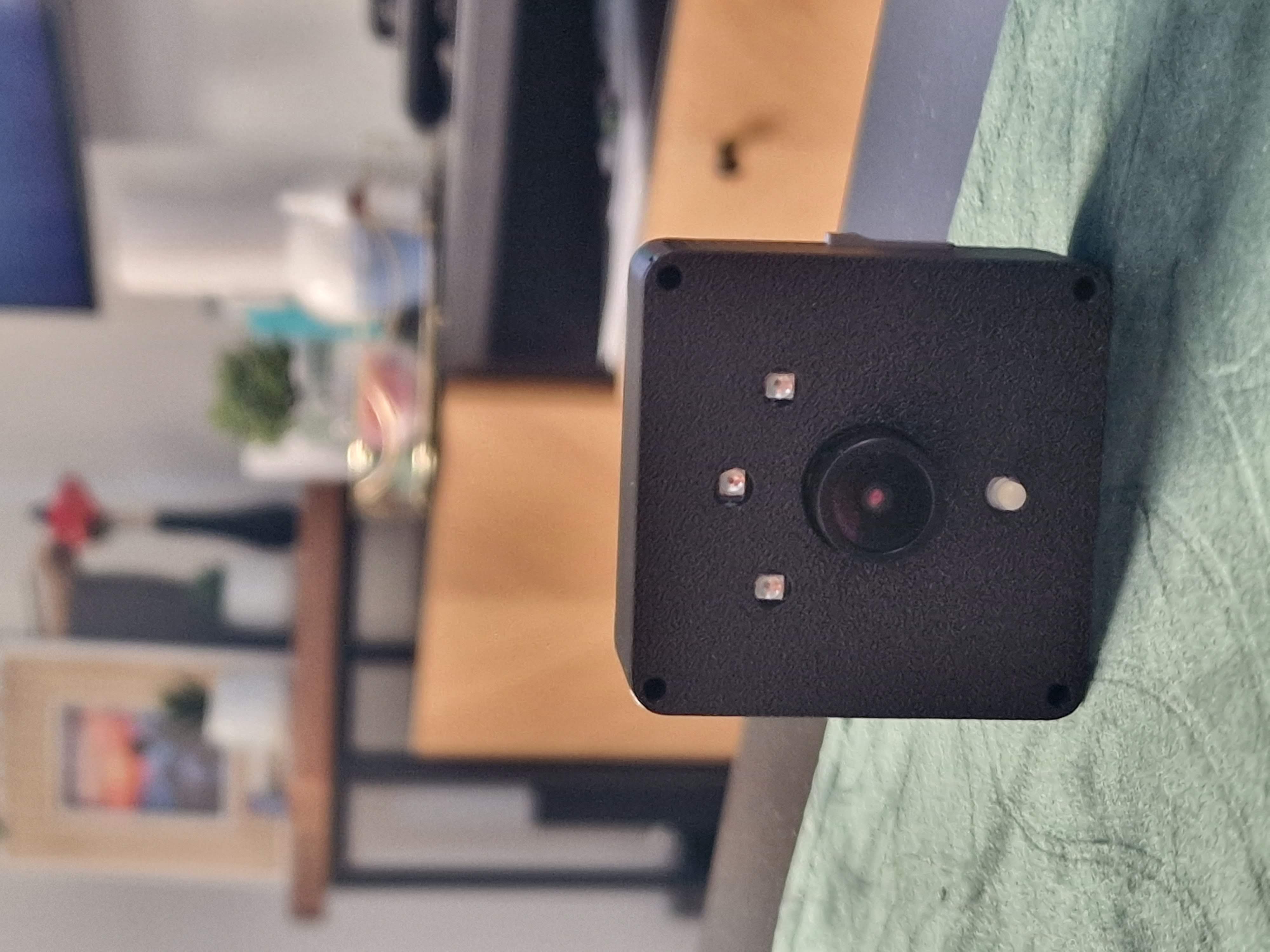 Tapo C100 very slim shell / case by capze | Download free STL model ...