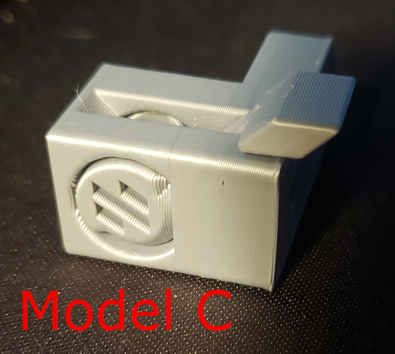 Voron 0.2 - LazyCams - Tool Free Locking Idlers (Models A, B and C) von ...
