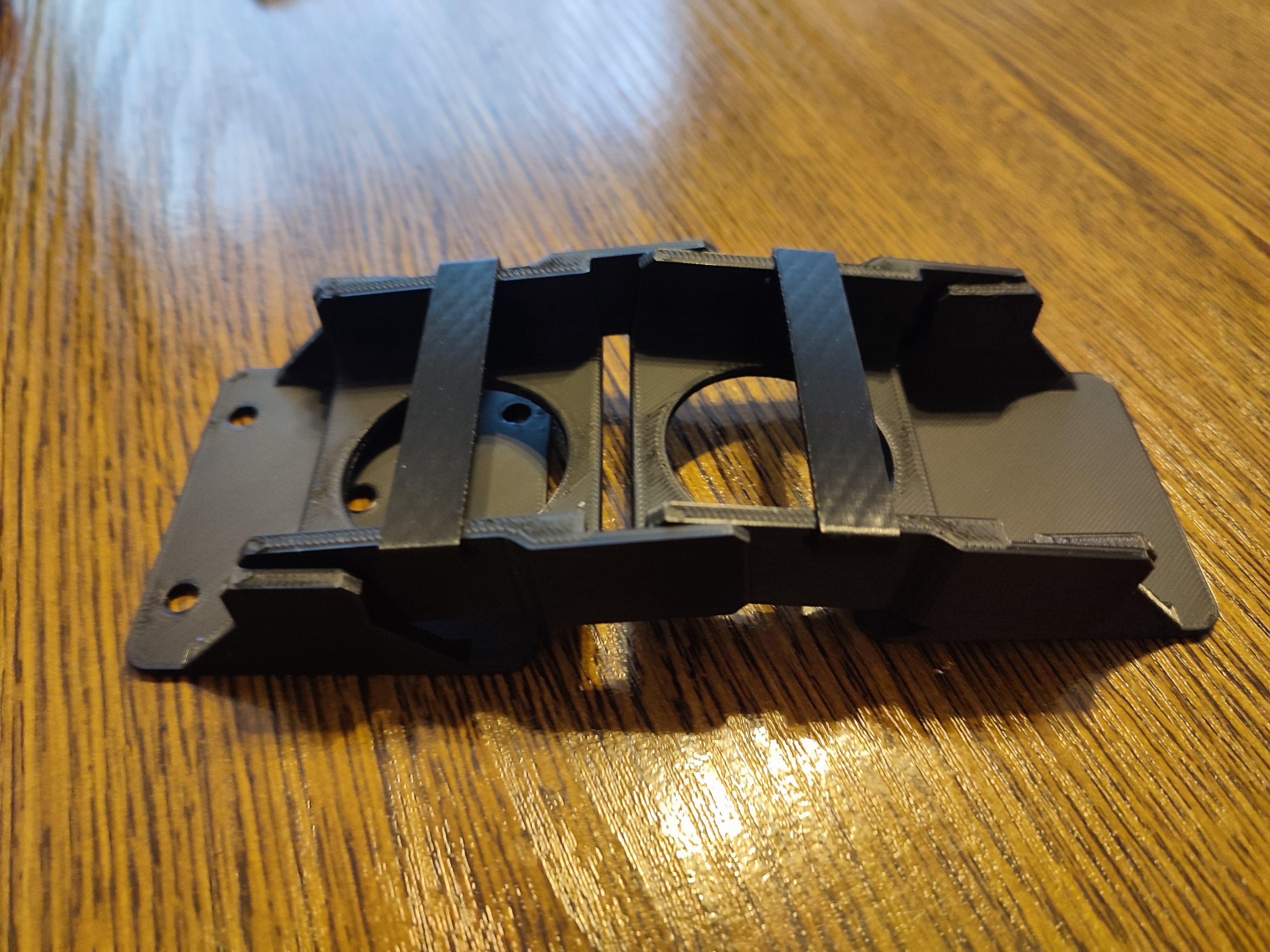 Standing Desk Cable Chain by chmurli | Download free STL model ...