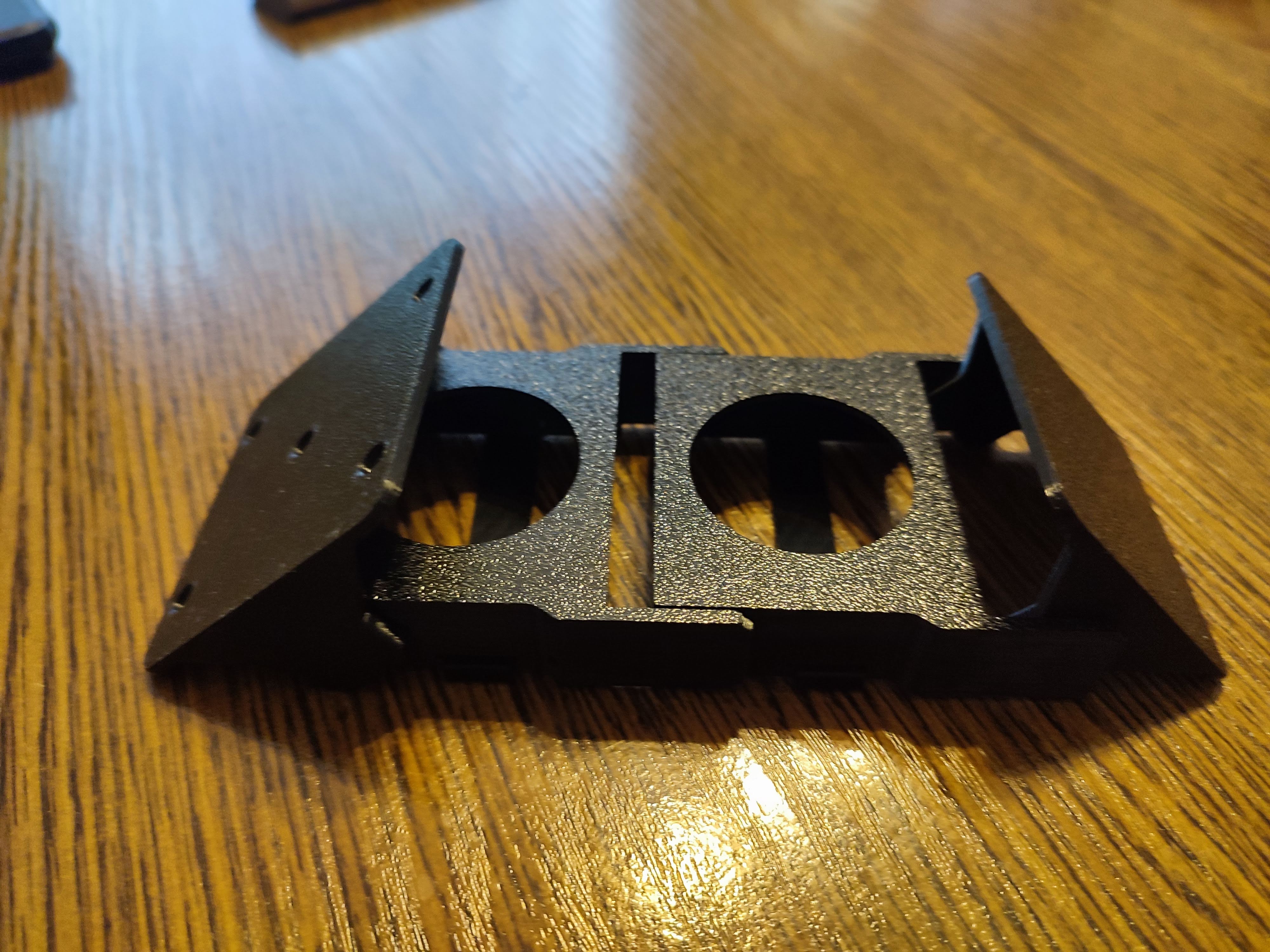 Standing Desk Cable Chain by chmurli | Download free STL model ...