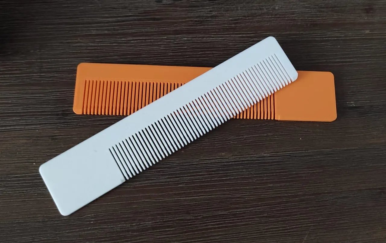 Just a Comb! by Platypus1987 | Download free STL model | Printables.com