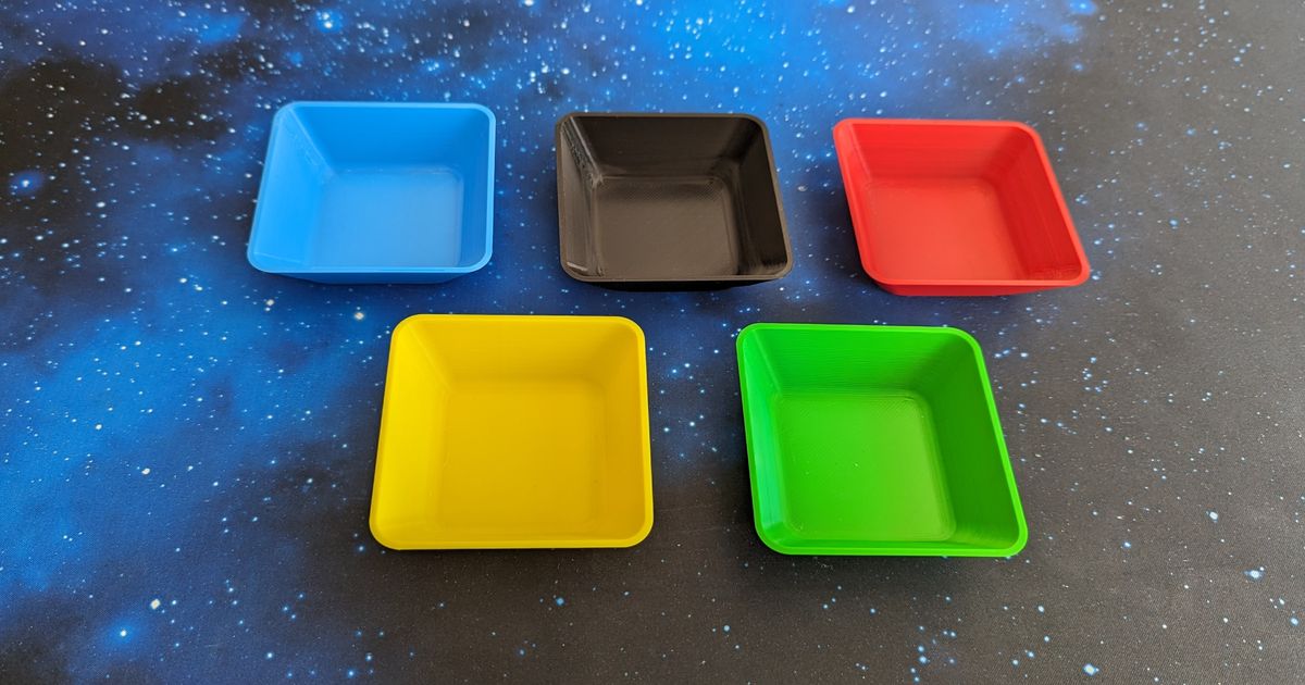 Multipurpose container by Jaysee | Download free STL model | Printables.com