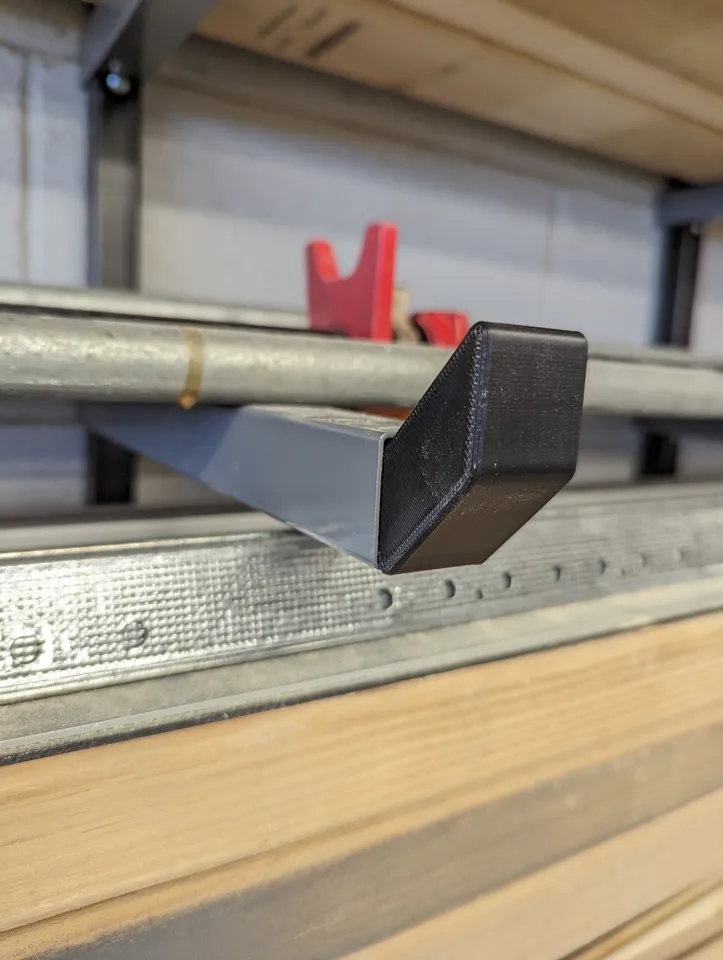 Bora Wood Rack Parts by adamhogle | Download free STL model ...