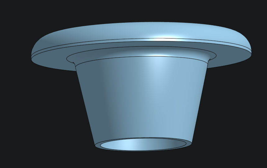 Sink stopper V3.5 by Robert Rose | Download free STL model | Printables.com