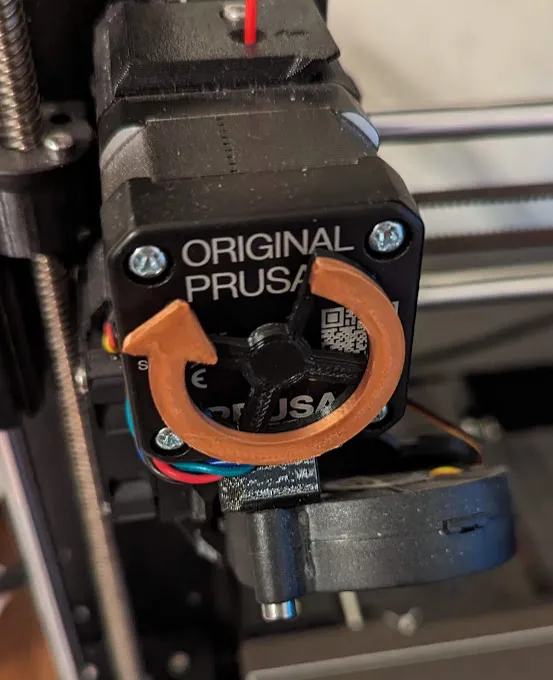 Extruder Visualizer by Alluvian | Download free STL model | Printables.com
