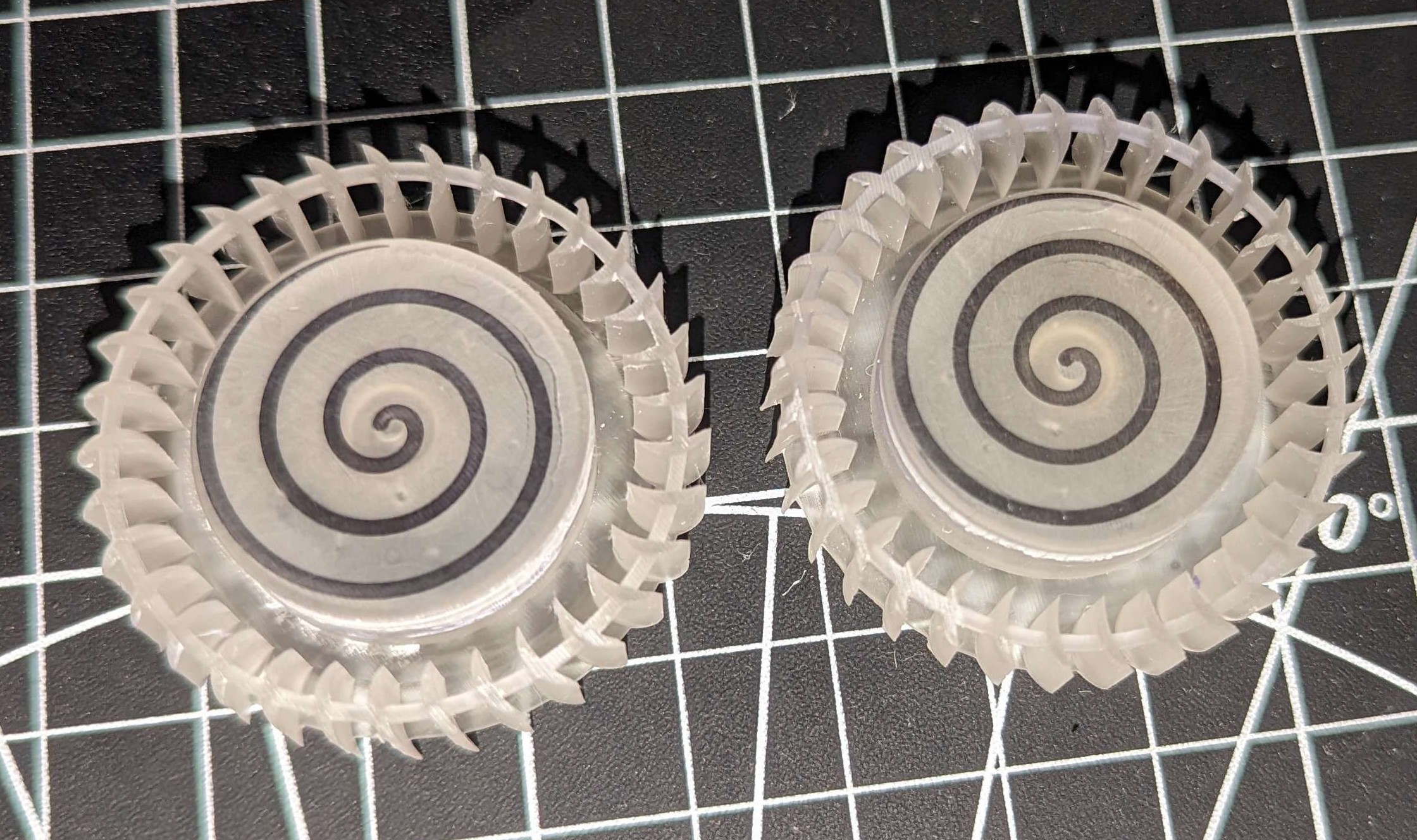 5015 Clear Redial Fan Housing / Blower SLA by Chad Baker | Download ...