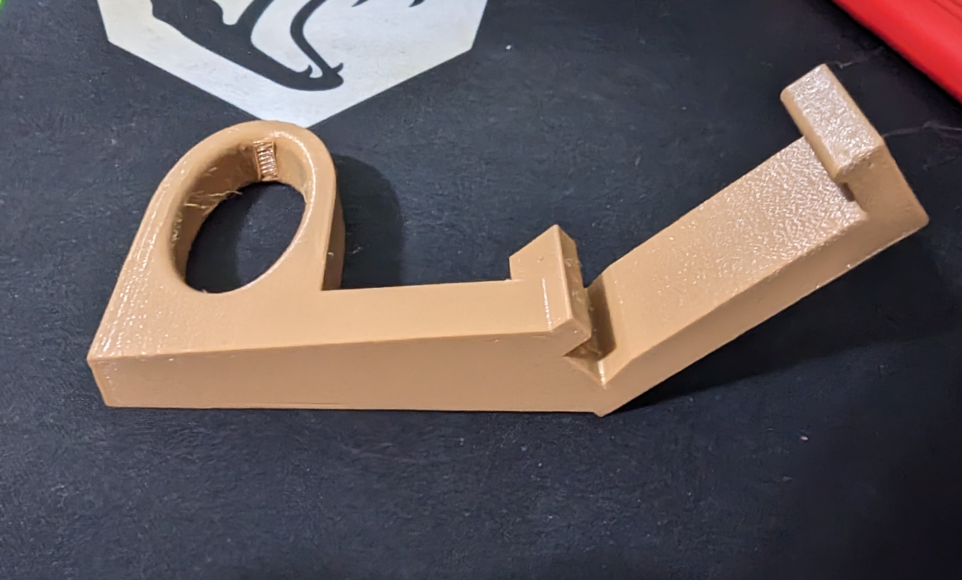 Filament guide - Mk3 - beef! by edmar | Download free STL model ...