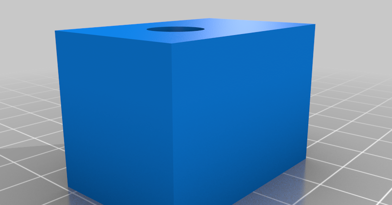 Helping Hand with Table Clamp by Andre Burgard | Download free STL ...