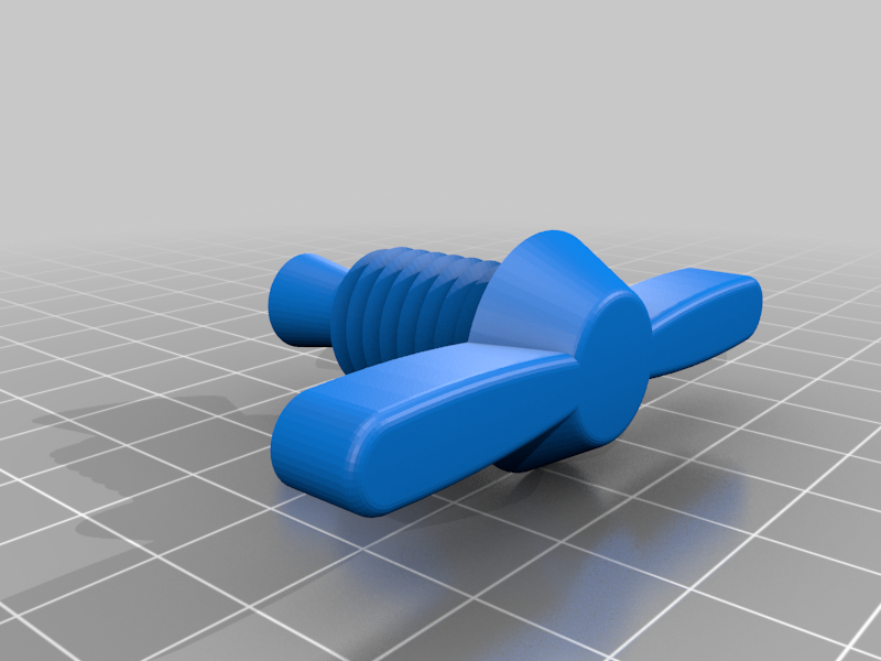 Helping Hand with Table Clamp by Andre Burgard | Download free STL ...