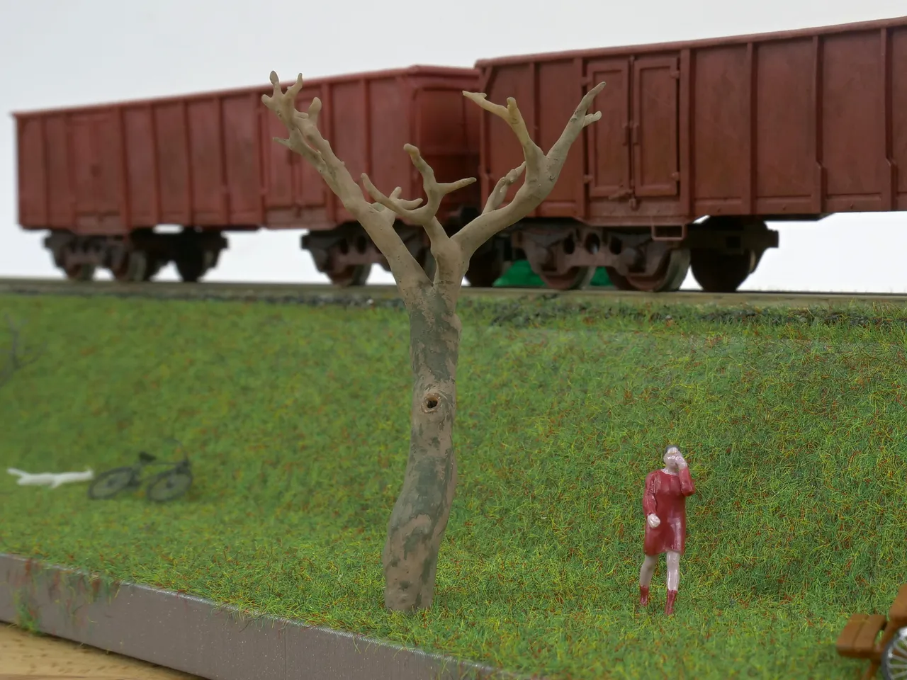 Old trees by Jakub Kočí | Download free STL model | Printables.com