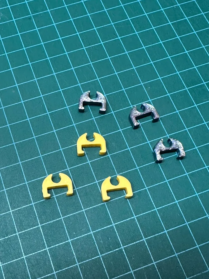K1 Max Bowden Tube Clips by SHaDoW6 | Download free STL model ...
