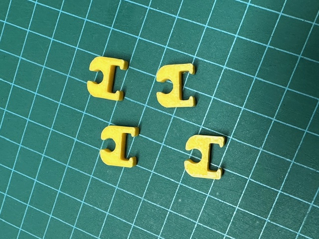 K1 Max Bowden Tube Clips by SHaDoW6 | Download free STL model ...