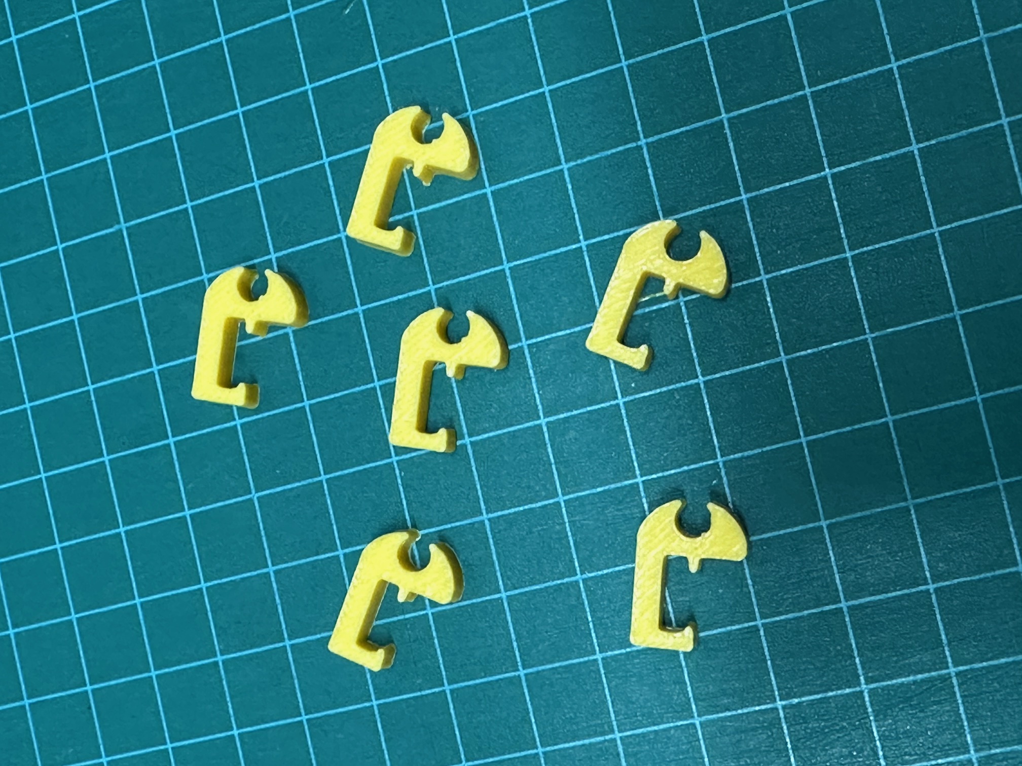 K1 Max Bowden Tube Clips by SHaDoW6 | Download free STL model ...