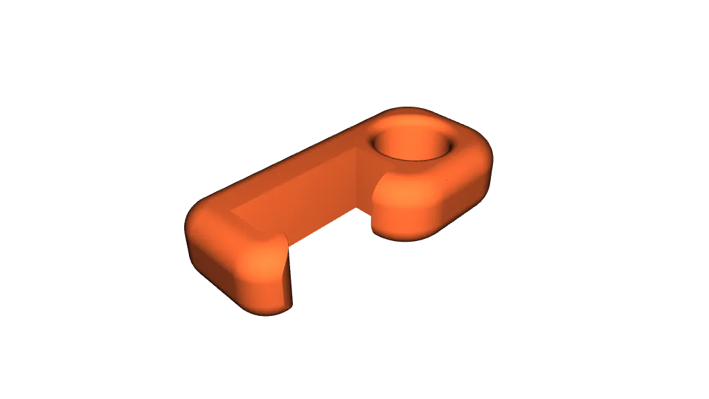 K1 Max Bowden Tube Clips by SHaDoW6 | Download free STL model ...