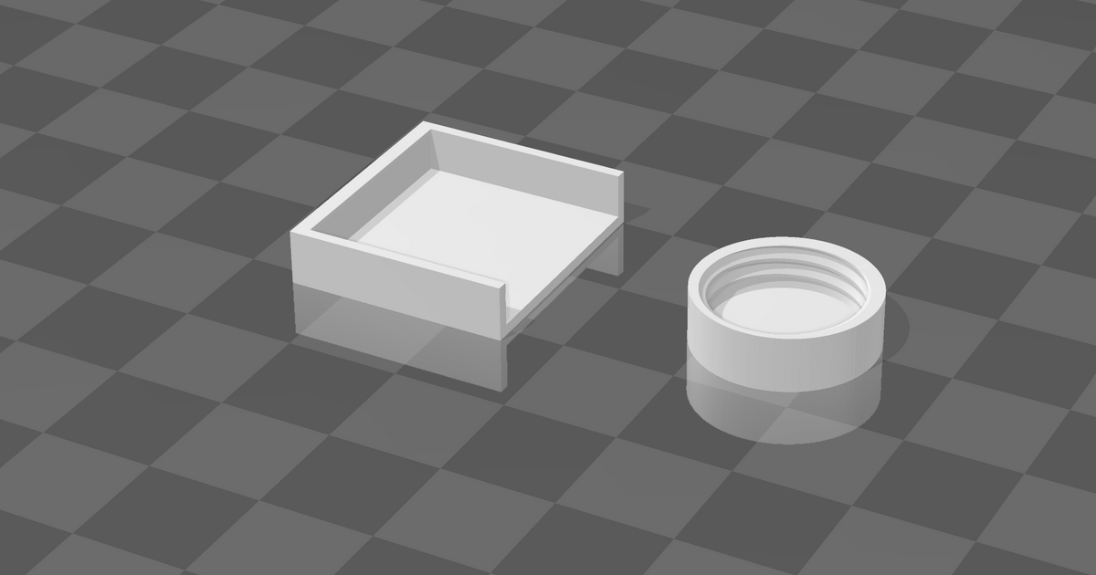 TPU pads for RMTB's Headset Hanger 2.0 by brandido2002 | Download free ...