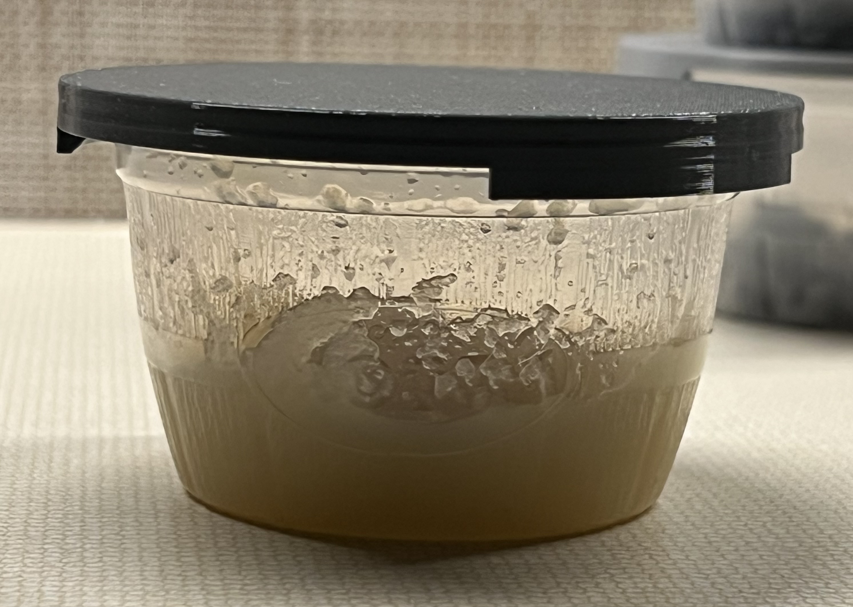 Lid for Mott’s Applesauce Container by dteng | Download free STL model ...