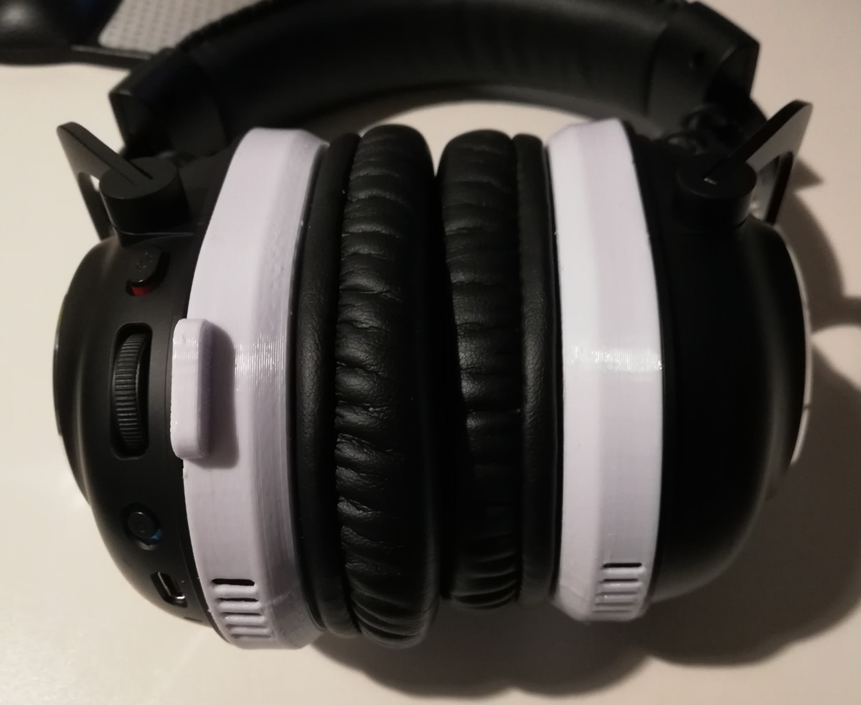 Logitech Pro X wireless headset ear cooling shrouds by EvoLabs ...