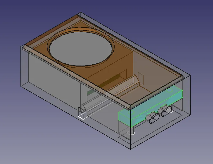Aubess Smart Switch Utility Box by HtRabbit | Download free STL model ...