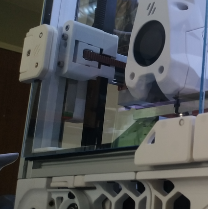 Voron 2.4 - Front Idlers Tensioner - Mod - Remix por Aurel-14-FR ...