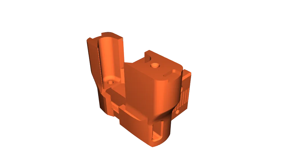 Voron 2.4 - Front Idlers Tensioner - Mod - Remix by Aurel-14-FR ...