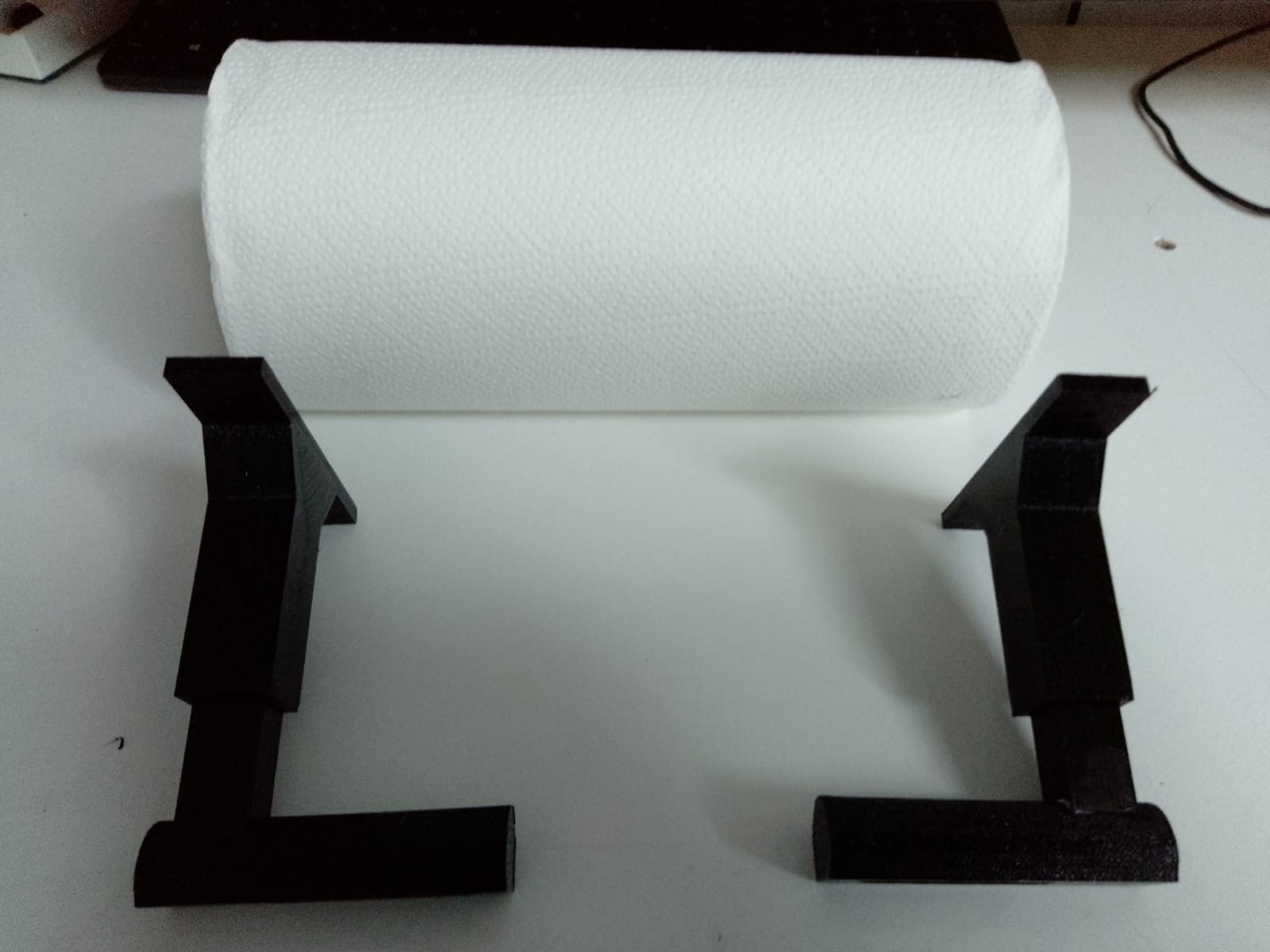 PORTA PAPEL COCINA by PATRICIO | Download free STL model | Printables.com