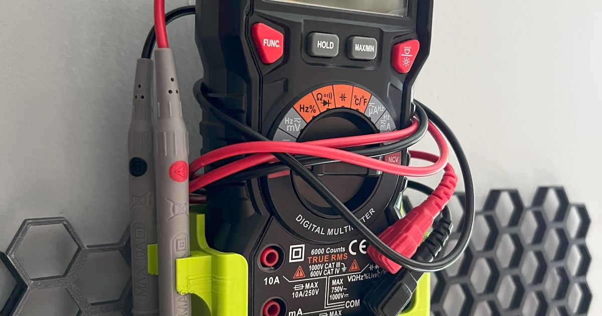 Honeycomb wall Screw This! Multimeter bigger by kajoj2 | Download free ...