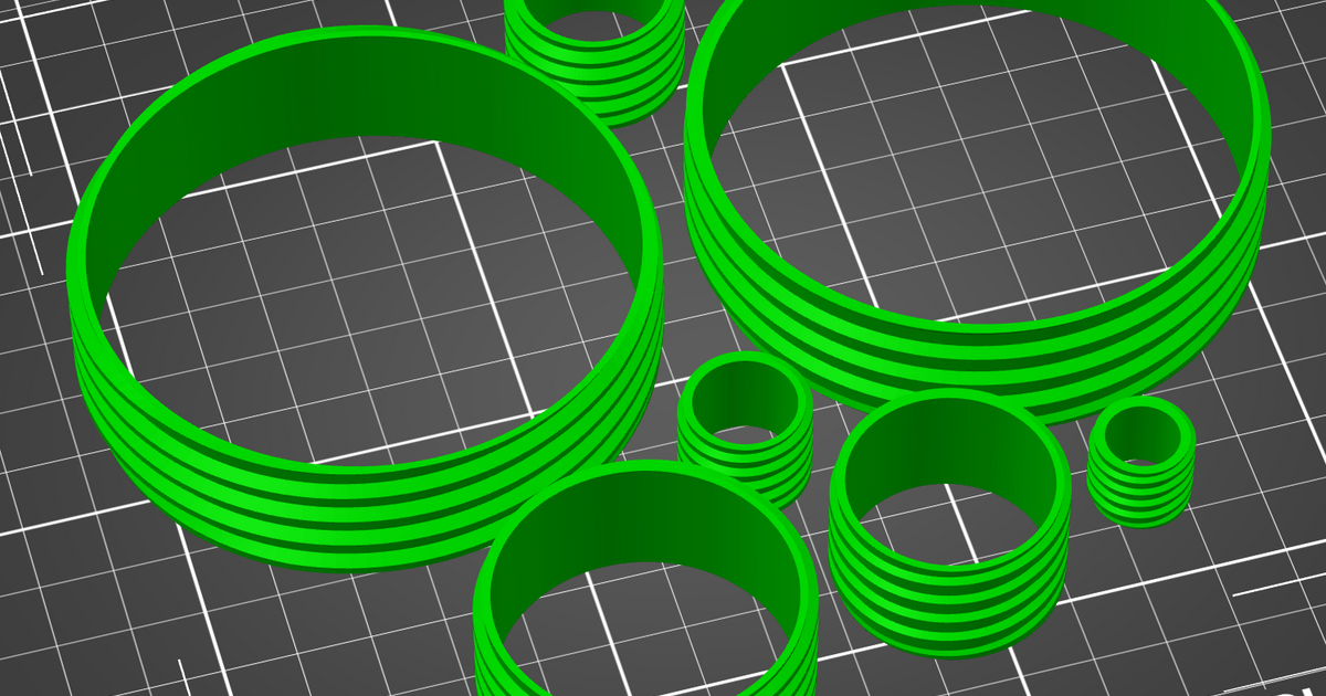 GL threads generator by StenM | Download free STL model | Printables.com