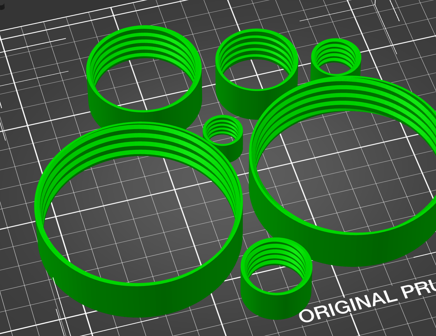 GL threads generator by StenM | Download free STL model | Printables.com