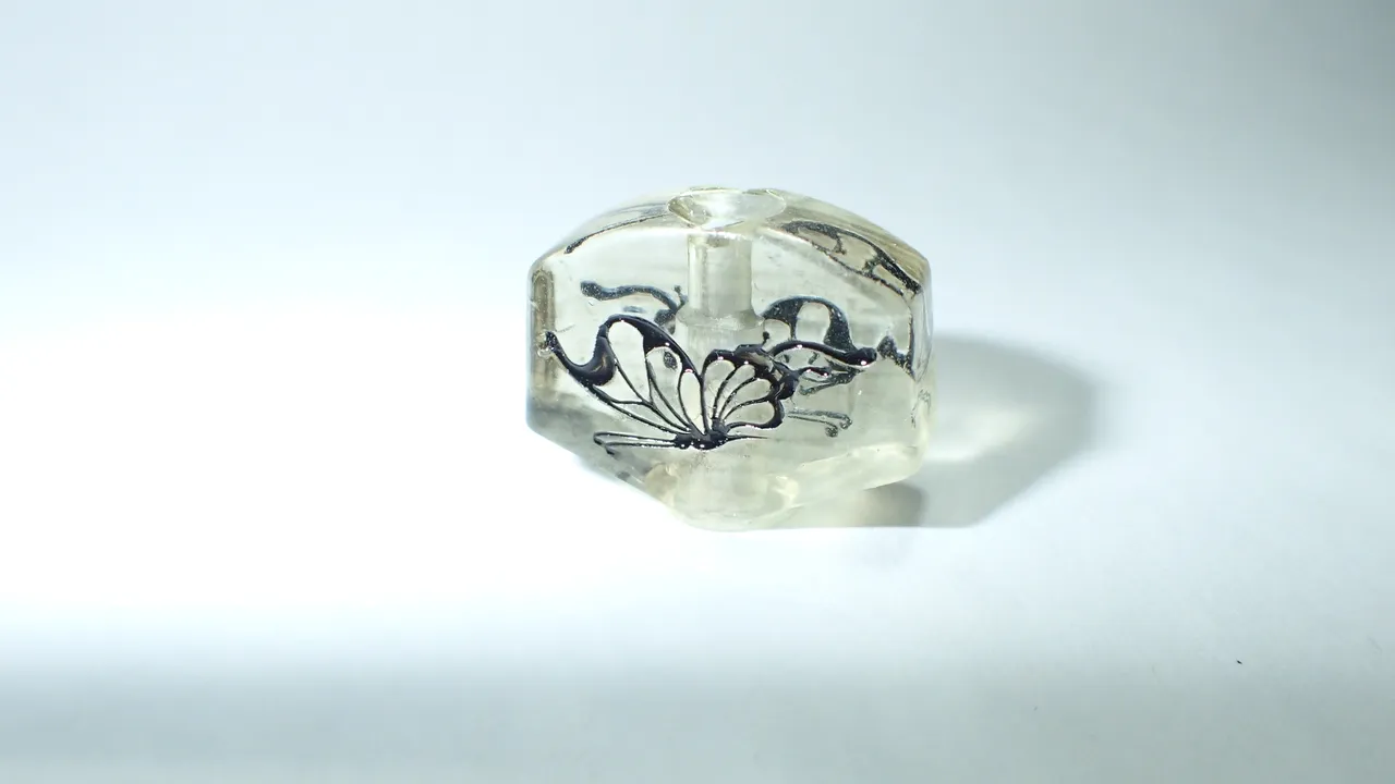Guitar tuning knob (Butterfly) by CR3D | Download free STL model ...