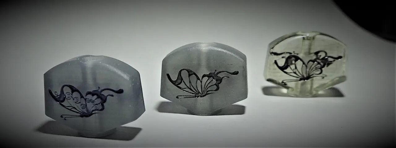 Guitar tuning knob (Butterfly) by CR3D | Download free STL model ...